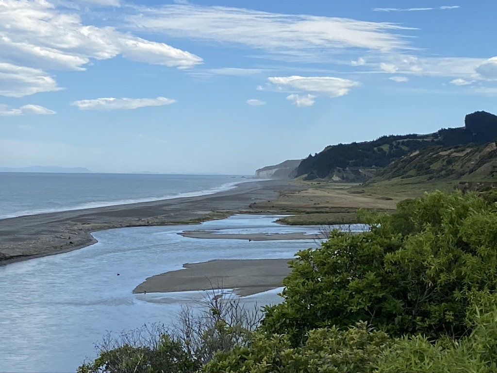 Secrets of North Canterbury - Camping at Gore Bay - Women Travel NZ