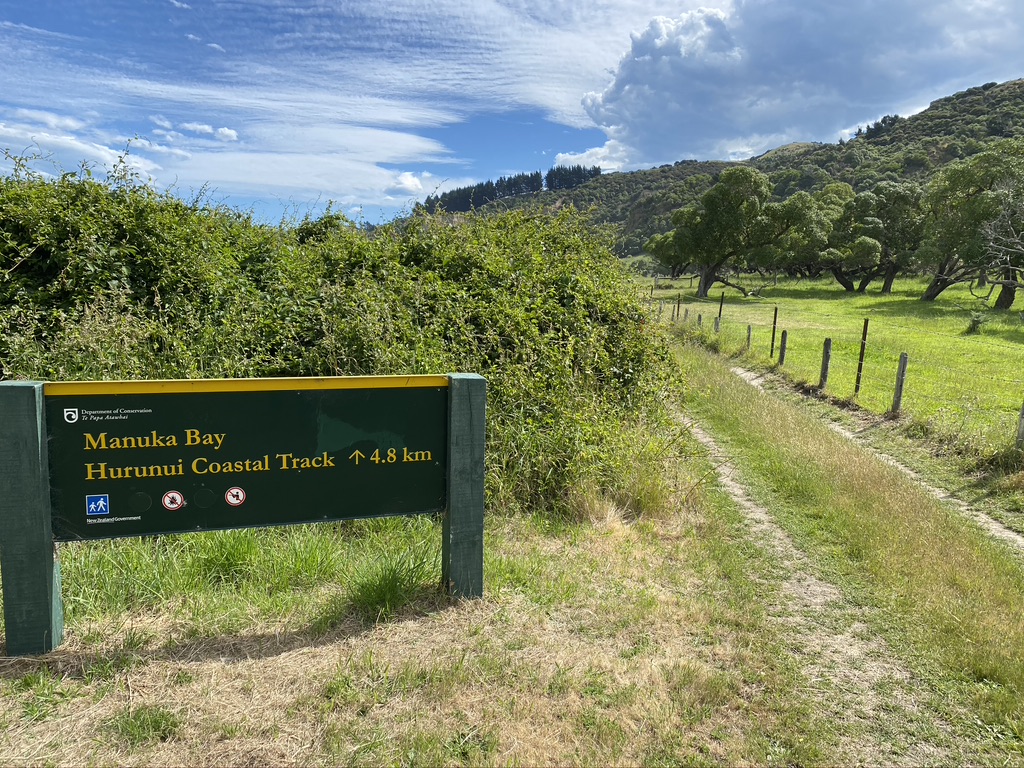 Secrets of North Canterbury - Camping at Gore Bay - Women Travel NZ