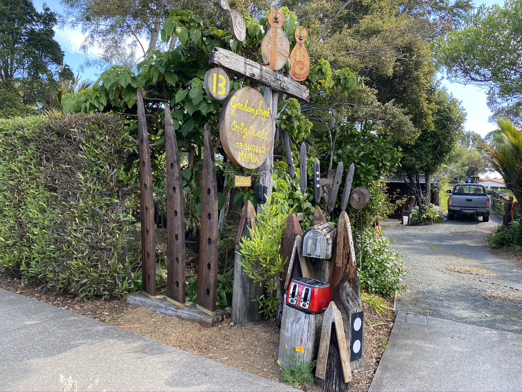 Ruby Bay, Mapua and Cycling the Spooner Tunnel - Women Travel NZ