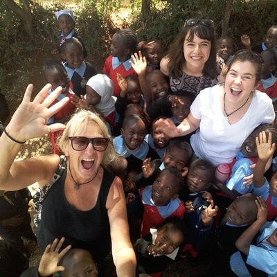 Helping Hand Africa - Is Africa on your Bucket LIst? - Women Travel NZ