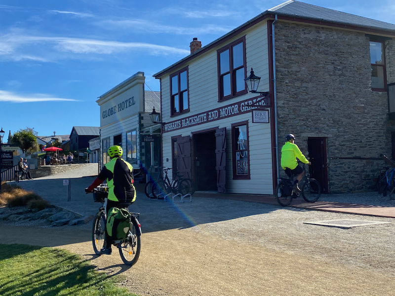 Cycle Trails around Arrowtown – Magic to visit in Autumn - Women Travel NZ