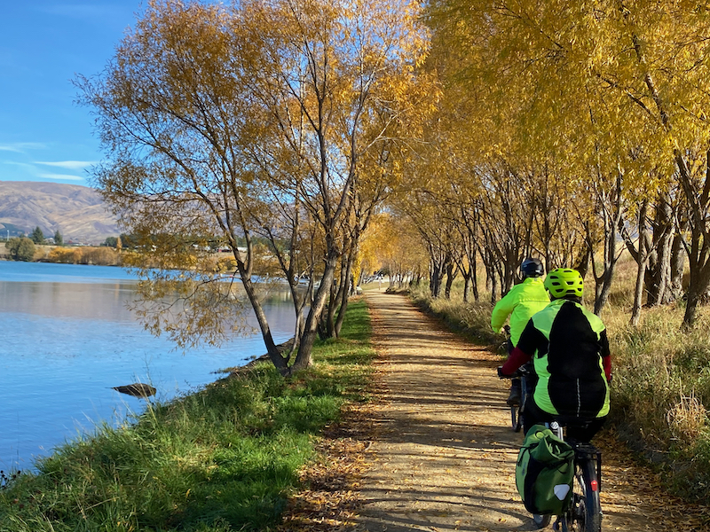 Cycle Trails around Arrowtown – Magic to visit in Autumn - Women Travel NZ