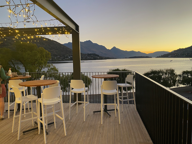 Frankton is our base for some Queenstown Cycleways - Women Travel NZ