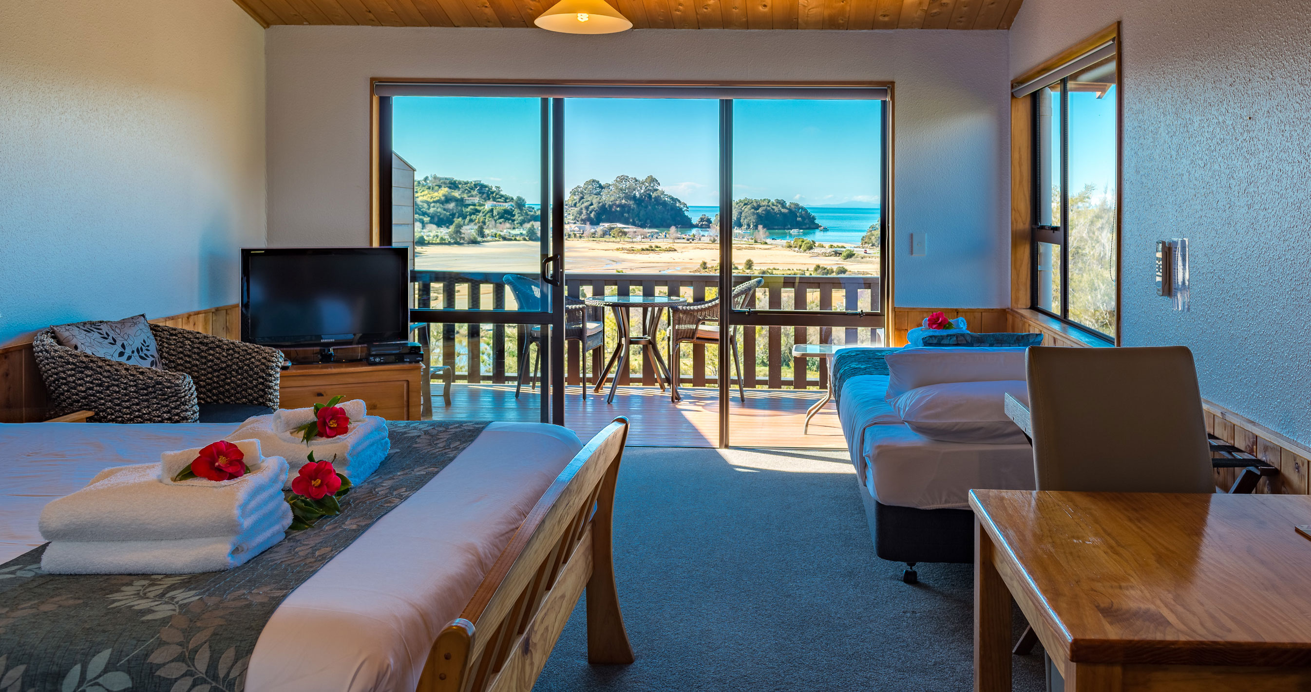 Kimi Ora - an Eco Resort - Women Travel NZ